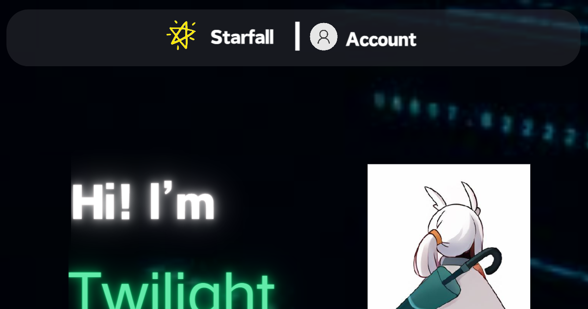 Starfall-Twilight